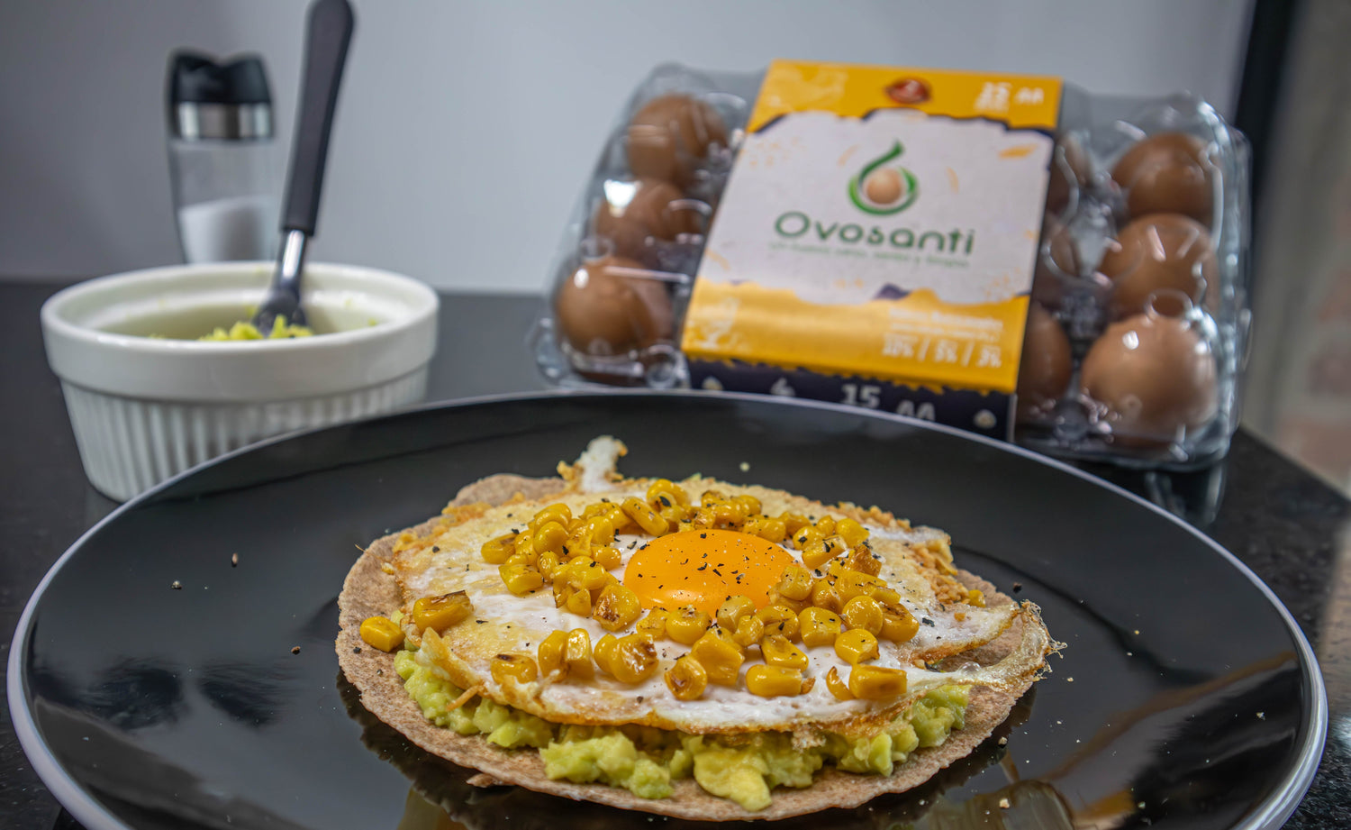 Colina: El nutriente esencial que encuentras en cada Huevo Ovosanti